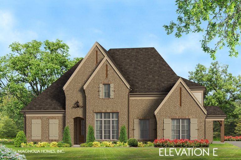 Floor Plans | Magnolia Homes