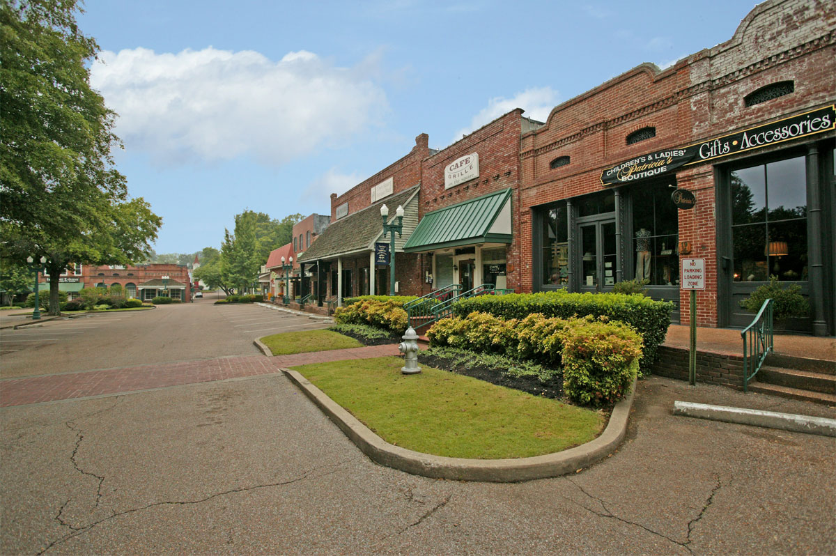 Collierville, TN is the Place to Be! | Magnolia Homes