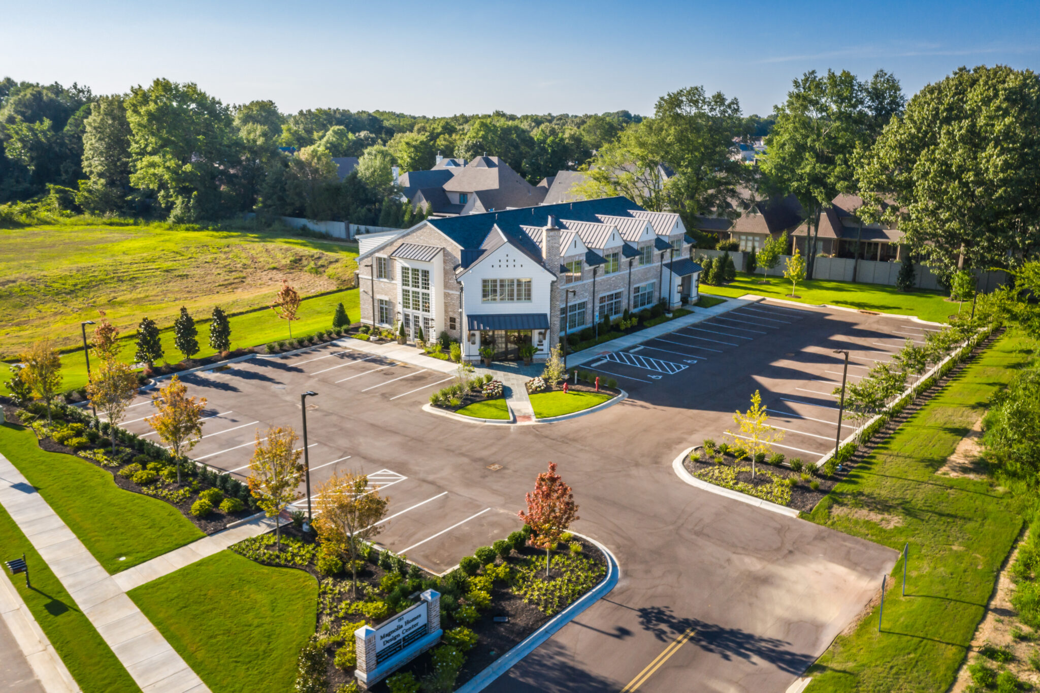 Magnolia Homes Design Center | Magnolia Homes