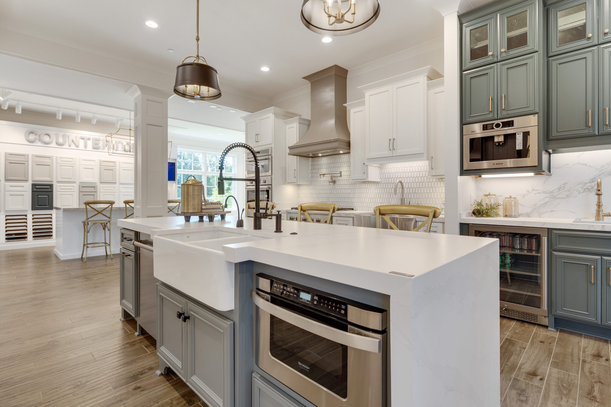 Magnolia Homes Design Center | Magnolia Homes