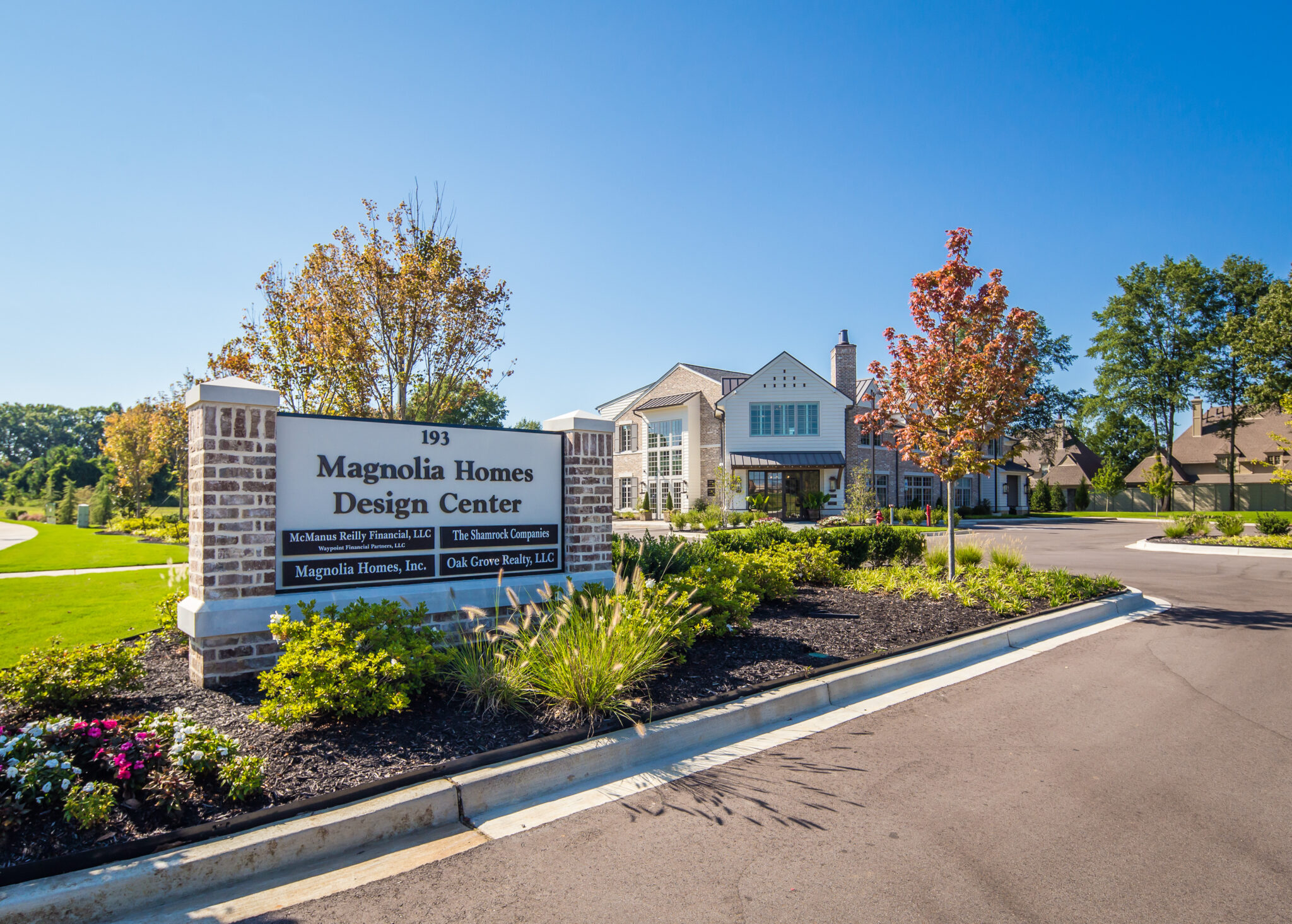 Magnolia Homes Design Center | Magnolia Homes