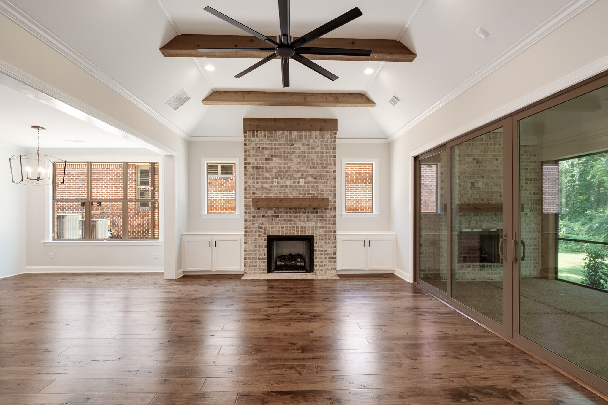 Design Feature: Fireplace Mantels | Magnolia Homes