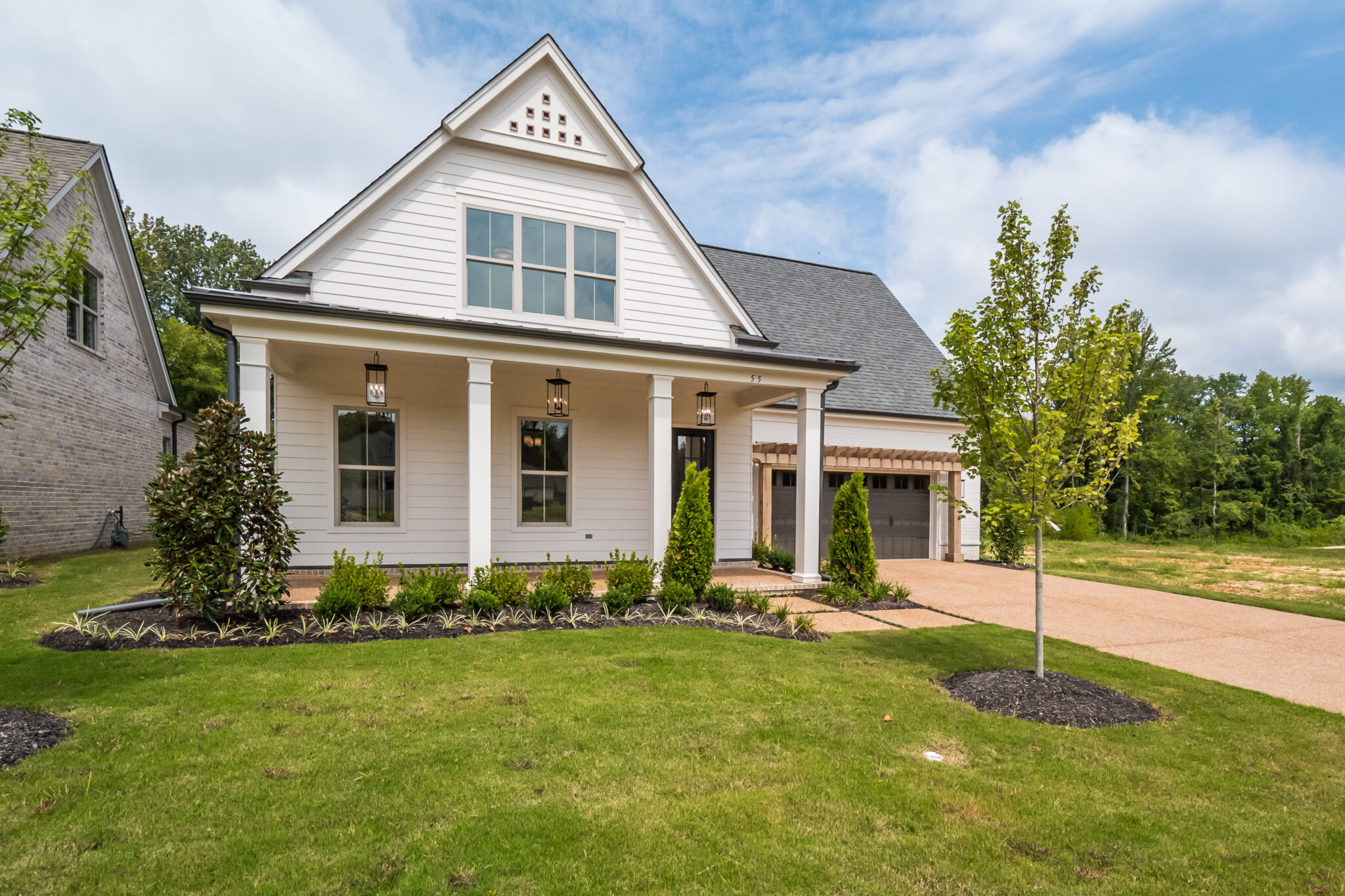 Memphis Home Builders | New Homes for Sale | Magnolia Homes