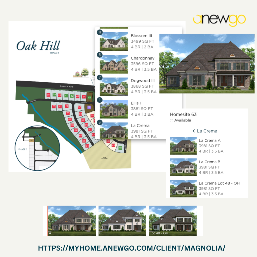 Build Your 3D Magnolia Home! | Magnolia Homes