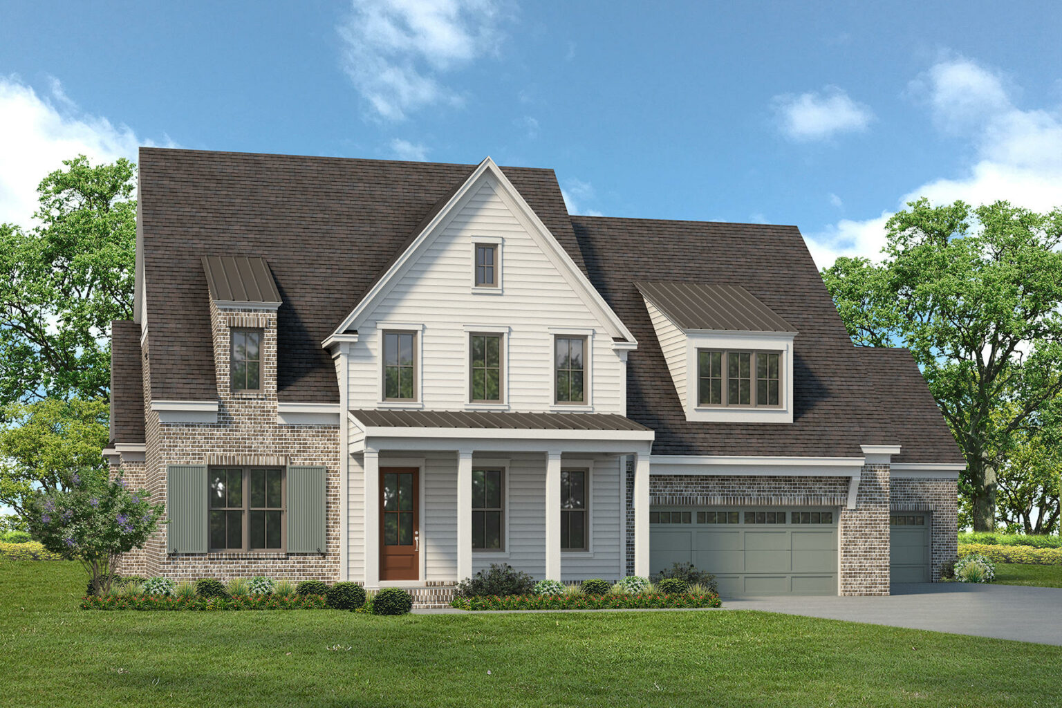 Floor Plans | Magnolia Homes